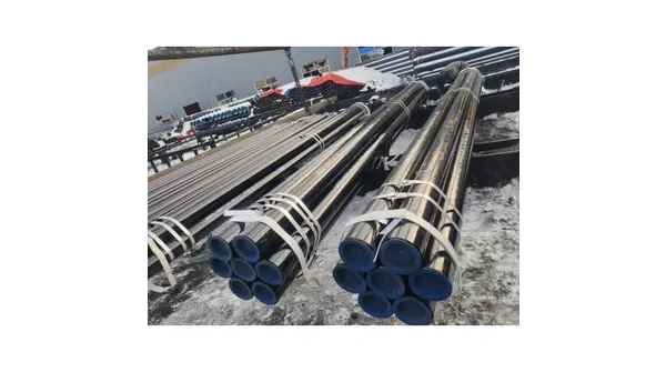 API 5L Grade B SMLS Pipe, ASME B36.10, 6 Inch, 12 Mtr, BE | Landee