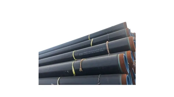 API 5L X52 PSL2 SMLS Pipe, 18 IN, 12 M, WT 24mm, 3LPE Coated | Landee