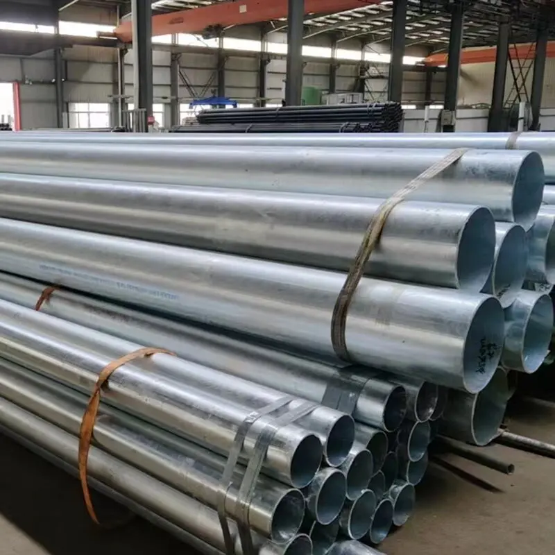 ASME B36.10 Seamless Pipes, ASTM A53 Grade B, 3 Inch, SCH 40 - Landee