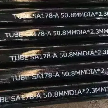 ASTM A178 / ASME SA178 Heat Exchange Tube, 2 Inch - Landee