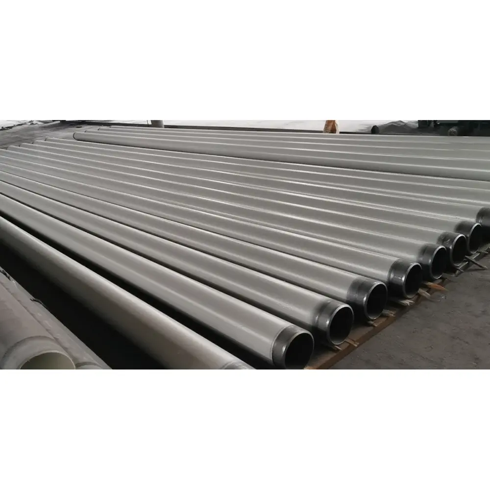 Interzone 485 Coated Steel Pipe, API 5L Grade B, 8 Inch, BE - Landee