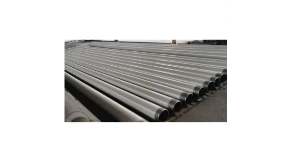 Interzone 485 Coated Steel Pipe, API 5L Grade B, 8 Inch, BE | Landee