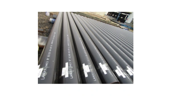 API 5L GR.B SMLS Pipe, 10 Inch, 6 Meters, SCH 30 | Landee