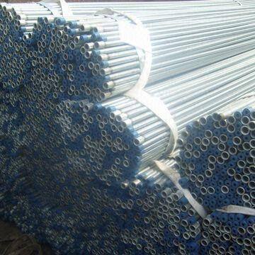 Threaded Galvanized Pipes - Landee
