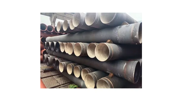 C30 Ductile Iron Pipe, ISO 2531, ISO 7186, 16 Inch, 6M, RTJ | Landee