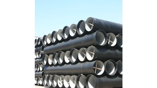 Ductile Iron Pipe, BS EN 545, 598, K9, Class C, DN80-DN2600 | Landee