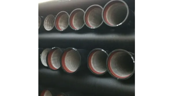 EN 545 Ductile Iron Pipe, DN80-DN1600, ISO 2531, K9, C40, C30 | Landee