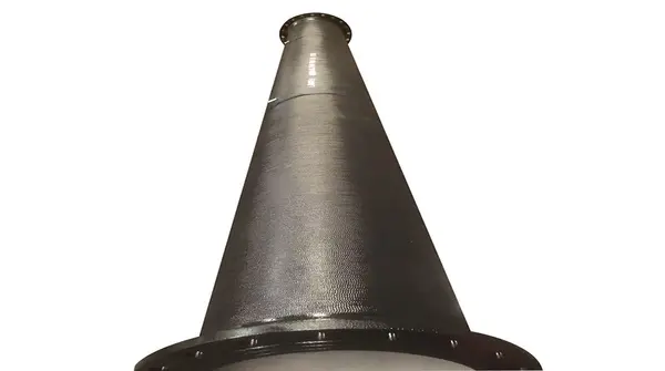 EN 598 Flanged Pipe, Ductile Iron, DN500, 20 Inch, 5590 mm | Landee