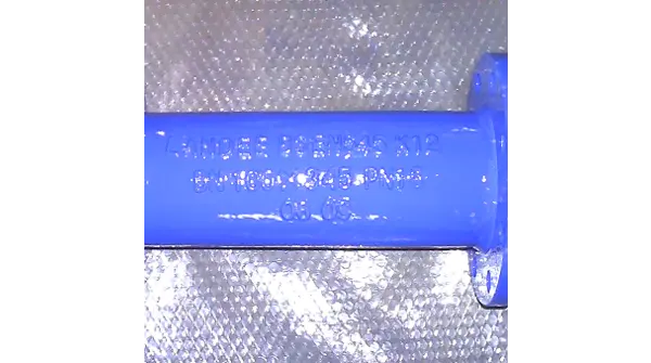 BS EN 545 Ductile Iron Pipe, DN150 x DN100 | Landee