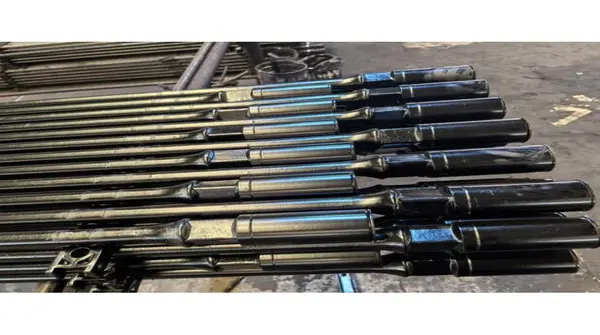 API 11B Pony Rod, AISI 4140M, Alloy Steel, 1-1/4 IN, 2-10 FT | Landee