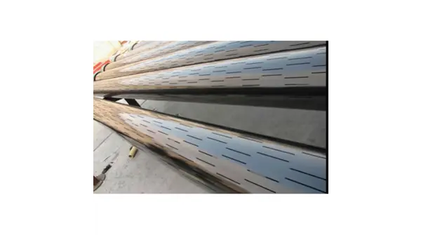 API Slotted Liner, Straight/Keystone Slots, Max 15 Meter | Landee