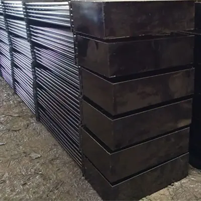 AISI 4330 Steel Oilfield Sucker Rod, API 11B Gr.C, 7.62M, 7/8IN - Landee