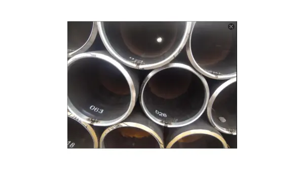 LSAW Steel Pipes, API 5L, ASTM A53, DIN 2458, EN 10210/10219 | Landee