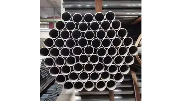 Carbon Steel Q235 Scaffolding Pipes, ID 41.6 MM, OD 48 MM | Landee