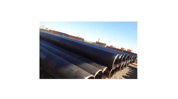 Straight Seam Welded Pipe, ASTM A53 A B C, API 5L PS1, PSL2 | Landee