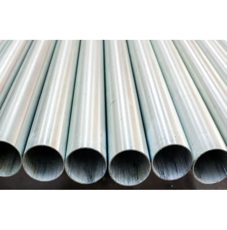 Galvanized Corrugated Steel Pipe, ASTM A798, A283 C, DN1200 - Landee