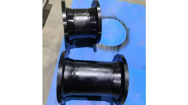 Flanged Pipe Spool, ASTM A106 GR.B, ASTM A105, 10 IN, SCH 40 | Landee