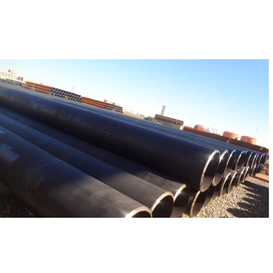 ASTM A53 GR. B ERW Pipe, API 5L, 2 Inch, 12 Meter - Landee