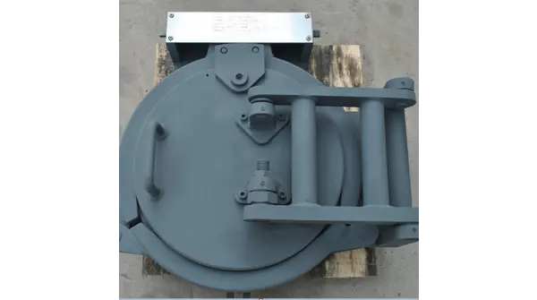 ASTM A105 Quick Opening Closure, ASME VIII.1, 20 IN, 150 LB | Landee