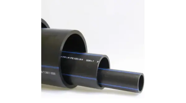 Water Supply HDPE Pipe, DN20-DN1200, ISO 4427, DIN 8074 8075 | Landee