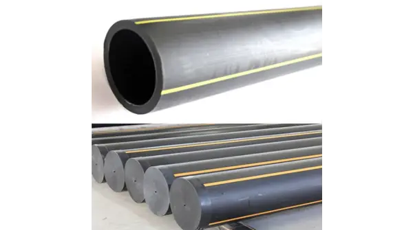 HDPE PE Gas Pipe, ISO 4427, AS/NZS 4130, OHSAS 18001, ISO 9001 | Landee