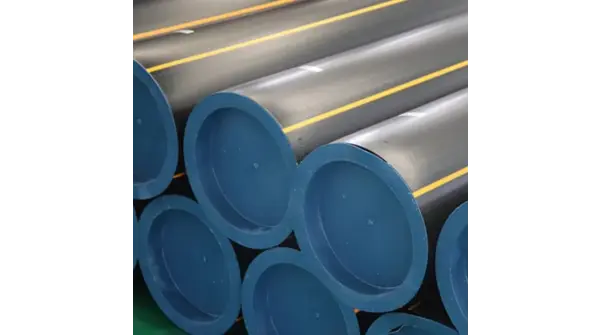 HDPE Gas Pipe, DN20-DN1200, ISO 4427, ASTM F2619, API 15 LE | Landee