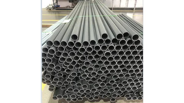 UPVC Pipe, 4 Inch, DN100, 4 Meters, THK 5 MM | Landee