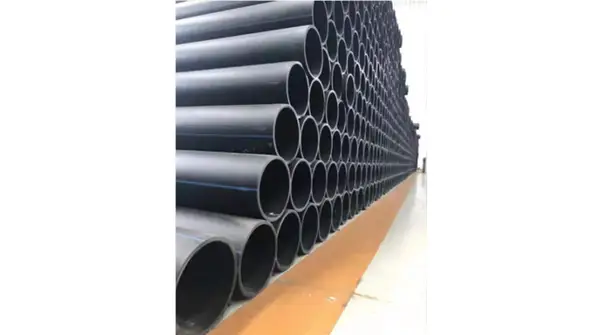 HDPE, PE100 Pipes, OD 160 MM, 6 LB, 6 Meters, ISO 4427 | Landee