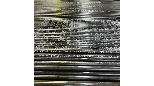 Carbon Steel Seamless Tubes, ASTM A179, 1-1/2 Inch, Annealed | Landee