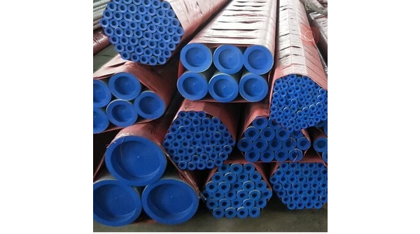 SS 316L Seamless Pipes, ASTM A312, 6 Meters, SCH 40S | Landee