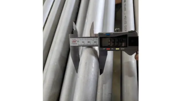 ASTM A312 UNS S31254 Seamless Tubes, 1 Inch, SCH 10S | Landee