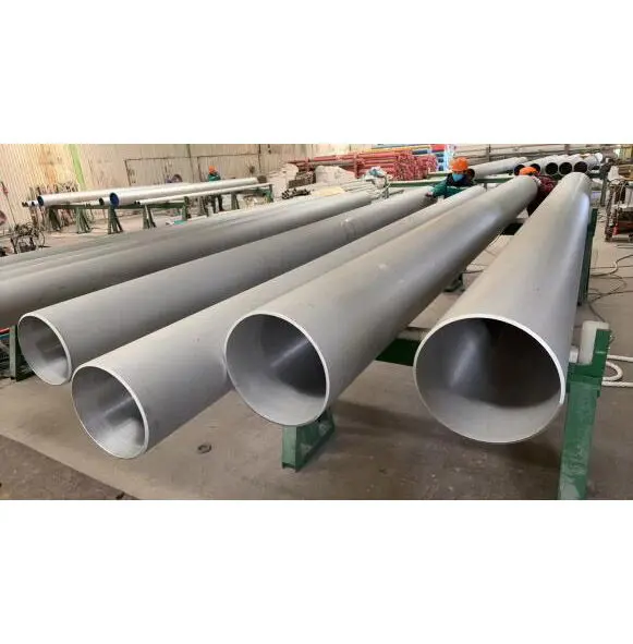 ASME B36.19 Steel Pipe - Landee