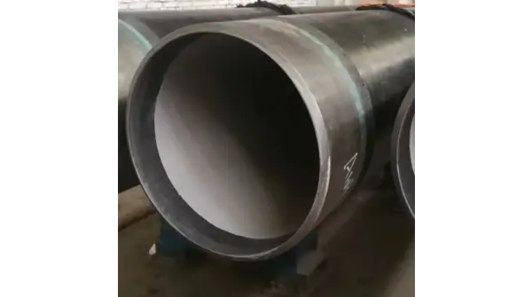 ASTM A106 Gr.B Seamless Pipe, DIN 30670, DN250, SCH.40 | Landee