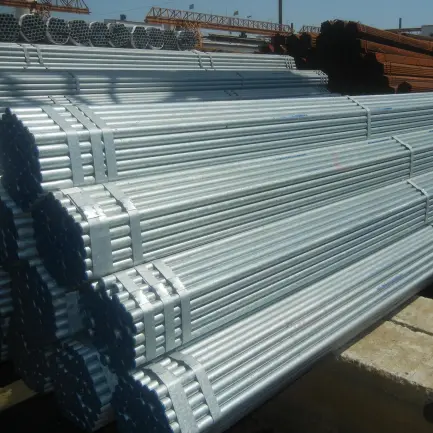 ASTM A105, A53 Seamless Pipe, API 5L GR.B, 3/4 Inch, SCH 40 - Landee