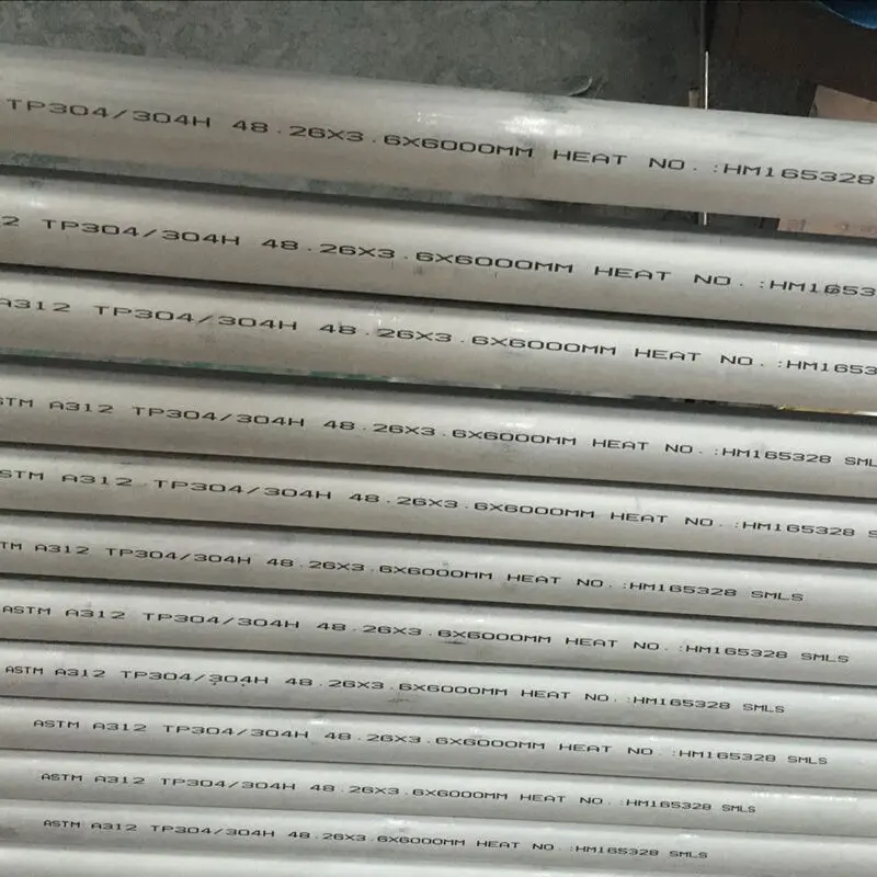 ASME B36.10 Steel Pipe - Landee