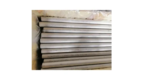 ASTM A312 TP316Ti Seamless Pipe, 1 Inch, 6 Meters, SCH 40S | Landee