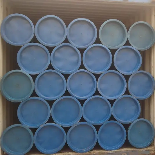 API 5L Gr B Cabon Steel Seamless Pipe, 20 Inch, SCH STD - Landee