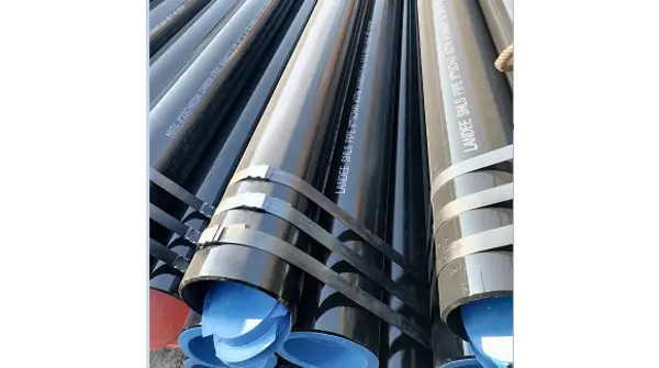 API 5L X42 PSL1 Seamless Pipe, 12 Inch, SCH 40, A53, A106 - Landee