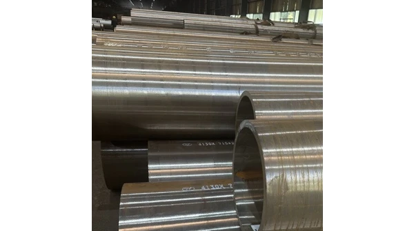 ASTM A519 4130 Seamless Steel Pipe for Gas Cylinders - Landee
