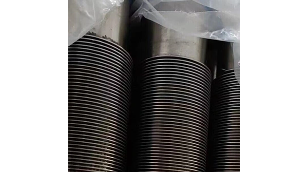 ASTM A312 TP304H Finned Pipe, SMLS, 4 Inch, SCH.40S | Landee