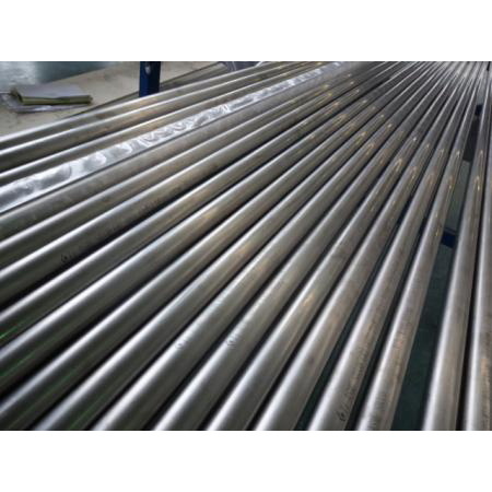 Titanium Seamless Tubes, SB338 GR.2, 19.05 * 1.65 * 6050 mm | Landee