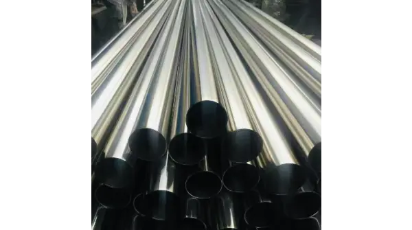 Food Grade SS 304 Pipe, DN150, 6 Inch, THK 3 MM - Landee