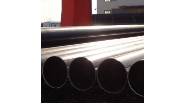Straight Seam Welded Pipe, LSAW, EFW, ERW, HFW, ASTM A53, API 5L | Landee