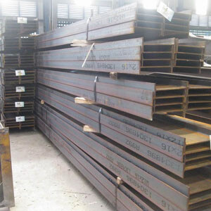 ASTM A36 H BEAM, 200MM X 200MM X 6M - Landee