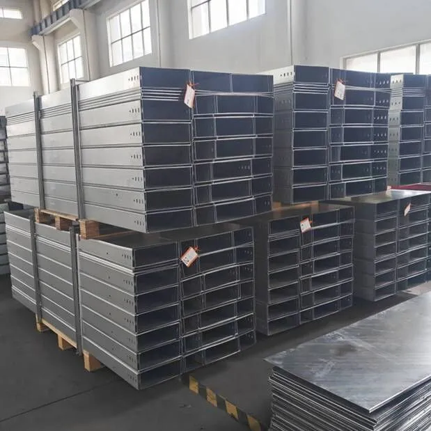 Solid Bottom Cable Tray - Landee