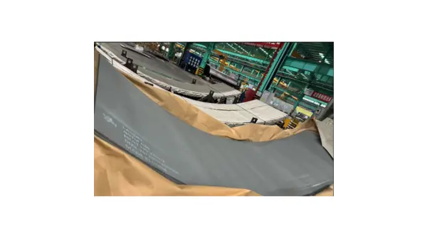 Prefabricated Steel Plate, ASME SA537 CL.2, Custom Dimension | Landee