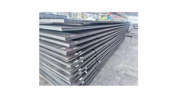 Mild Steel Tank Plate, ASTM A36, 8*1500*12000mm, Epoxy Coated | Landee