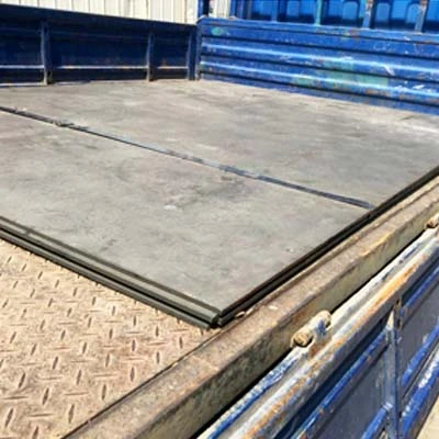 ASTM A283 Gr C Steel Plates / Sheets - Landee