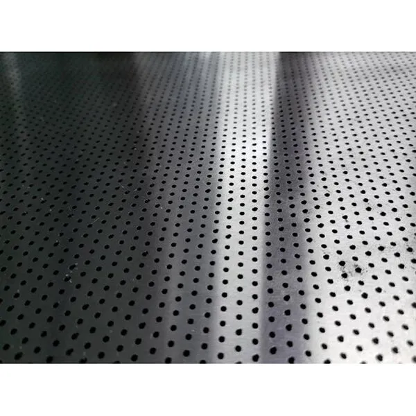 Perforated Steel Sheet - Landee