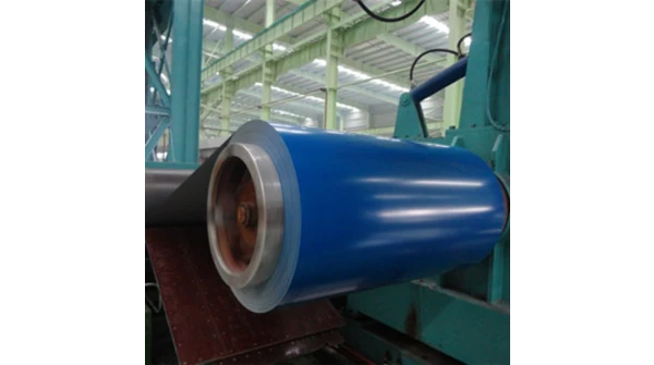 ASTM A755M Steel Coil, Galvanized, PE, EN 10142 | Landee